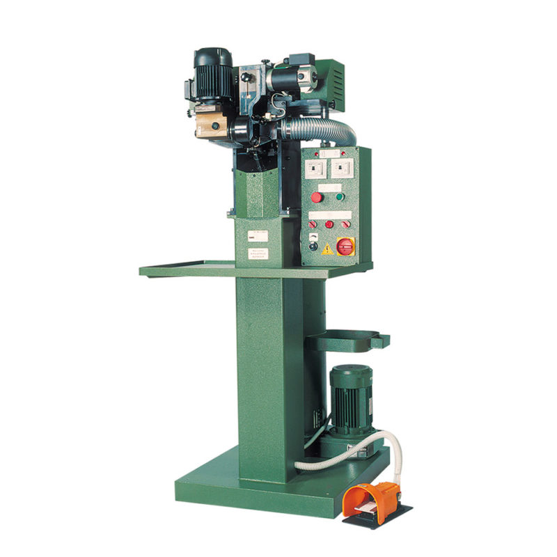 REFRESIR - GOODYEAR INSEAM TRIMMING MACHINE - Colli Fgb