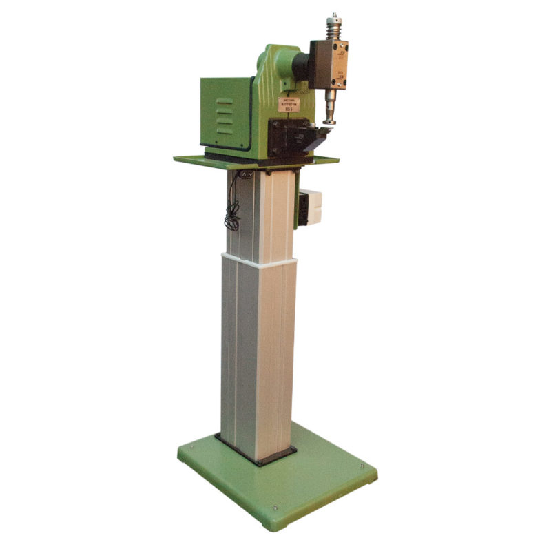 Seam beating machine - Colli Fgb
